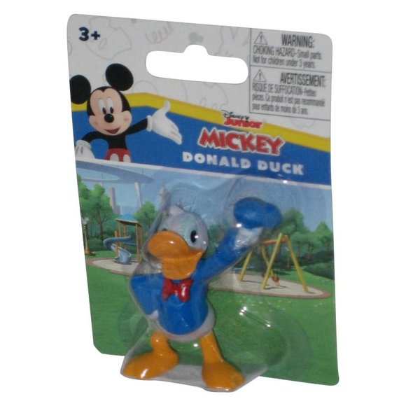 Disney | Toys | Disney Donald Duck Just Play Mini Figure | Poshmark